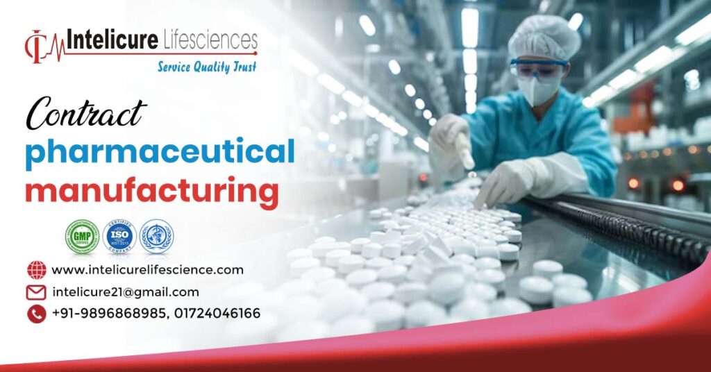 Best Contract Pharmaceutical Manufacturing